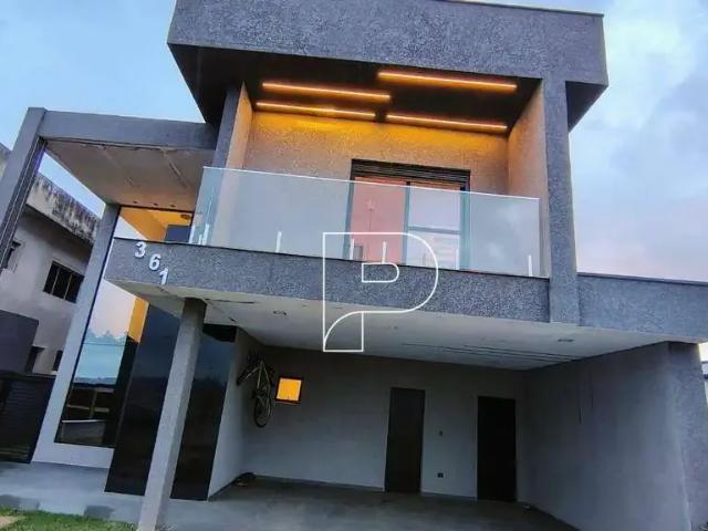 Casa / Sobrado em Condomínio para Venda em Vargem Grande Paulista/SP Mariapólis 3 Quartos