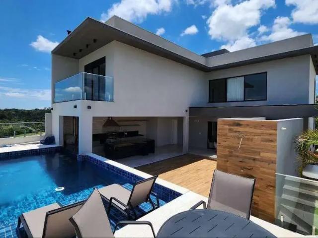 Casa / Sobrado em Condomínio para Venda em Vargem Grande Paulista/SP Mariapólis 4 Quartos