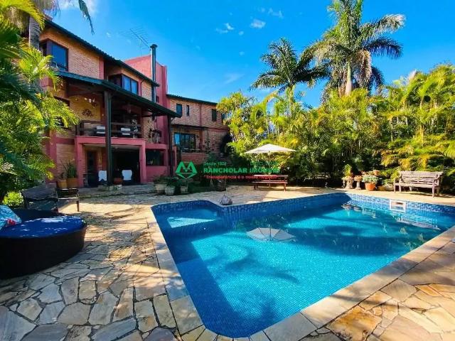 Casa / Sobrado em Condomínio para Venda em Vargem Grande Paulista/SP Monte Catine 4 Quartos