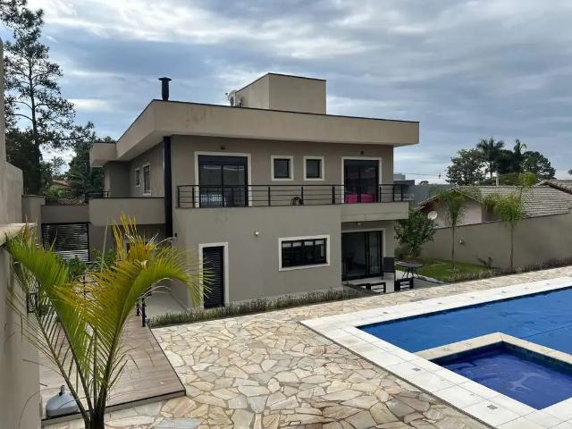 Casa / Sobrado em Condomínio para Venda em Vargem Grande Paulista/SP Monte Catine 4 Quartos