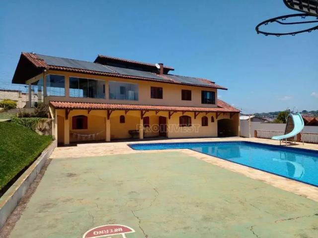 Casa / Sobrado em Condomínio para Venda em Vargem Grande Paulista/SP Monte Catine 4 Quartos