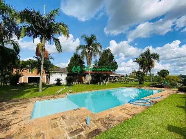 Casa / Sobrado em Condomínio para Venda em Vargem Grande Paulista/SP Monte Catine 5 Quartos