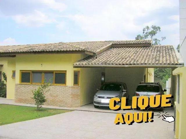 Casa / Sobrado em Condomínio para Venda em Vargem Grande Paulista/SP Monte Catine 5 Quartos