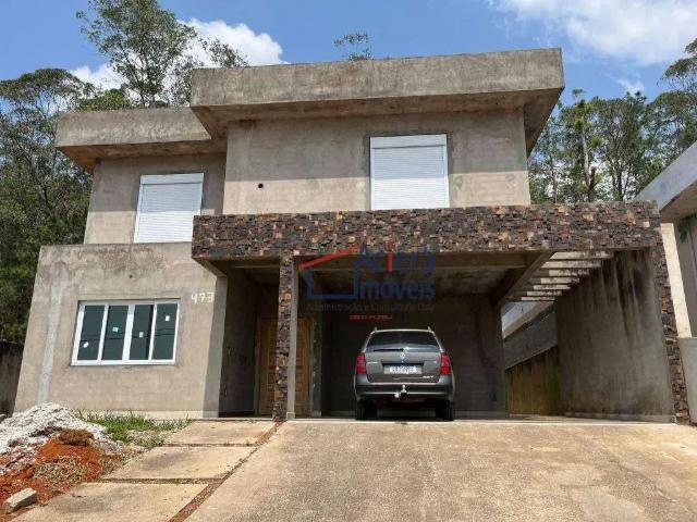 Casa / Sobrado em Condomínio para Venda em Vargem Grande Paulista/SP Nagoya Garden 3 Quartos