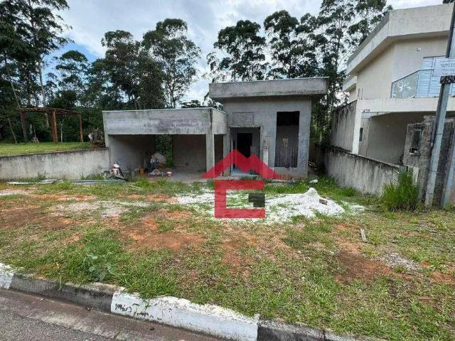 Casa / Sobrado em Condomínio para Venda em Vargem Grande Paulista/SP Nagoya Garden 3 Quartos