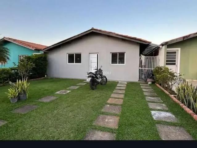 Casa / Sobrado em Condomínio para Venda em Vargem Grande Paulista/SP Narita Garden 2 Quartos