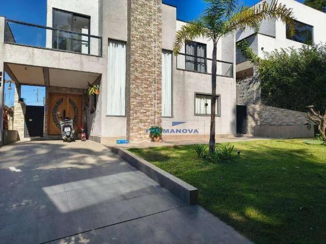 Casa / Sobrado em Condomínio para Venda em Vargem Grande Paulista/SP Parque Belbancy 4 Quartos