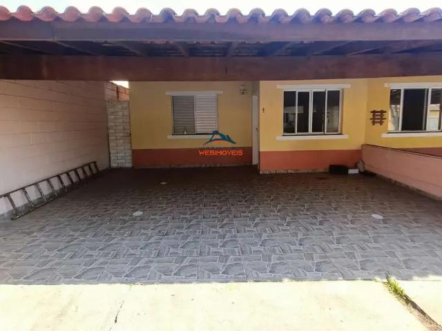 Casa / Sobrado em Condomínio para Venda em Vargem Grande Paulista/SP Parque do Agreste 2 Quartos