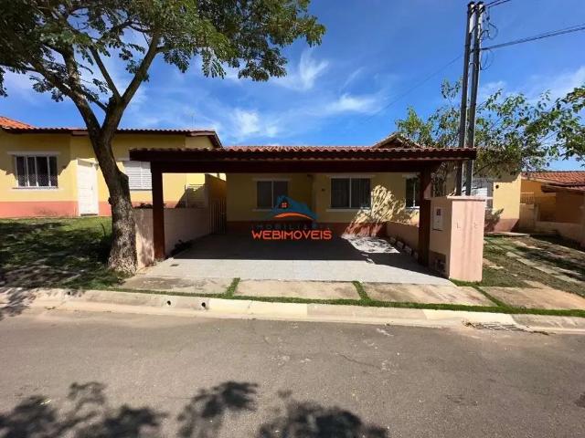 Casa / Sobrado em Condomínio para Venda em Vargem Grande Paulista/SP Parque do Agreste 2 Quartos
