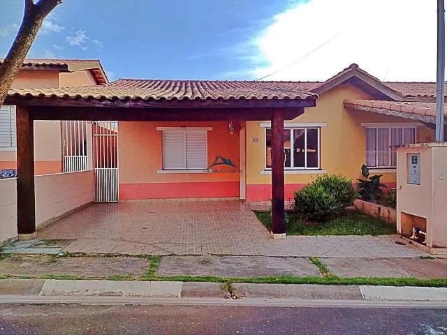 Casa / Sobrado em Condomínio para Venda em Vargem Grande Paulista/SP Parque do Agreste 2 Quartos