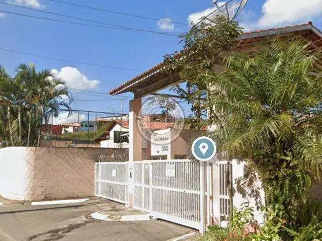 Casa / Sobrado em Condomínio para Venda em Vargem Grande Paulista/SP Parque do Agreste 2 Quartos
