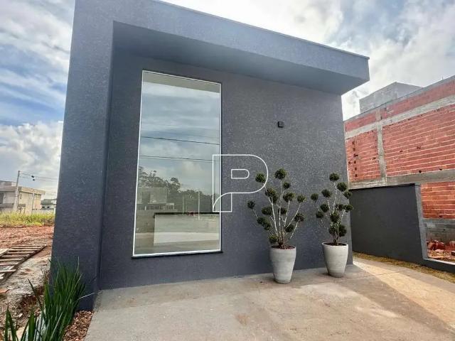 Casa / Sobrado em Condomínio para Venda em Vargem Grande Paulista/SP Parque do Agreste 3 Quartos