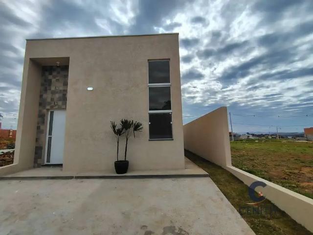 Casa / Sobrado em Condomínio para Venda em Vargem Grande Paulista/SP Parque do Agreste 3 Quartos