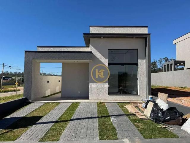 Casa / Sobrado em Condomínio para Venda em Vargem Grande Paulista/SP Parque do Agreste Gl Dois 3 Quartos