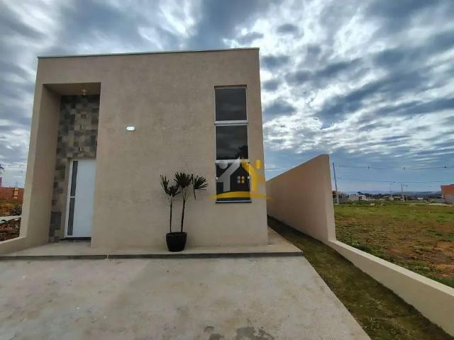 Casa / Sobrado em Condomínio para Venda em Vargem Grande Paulista/SP Parque do Agreste Gl Dois 3 Quartos