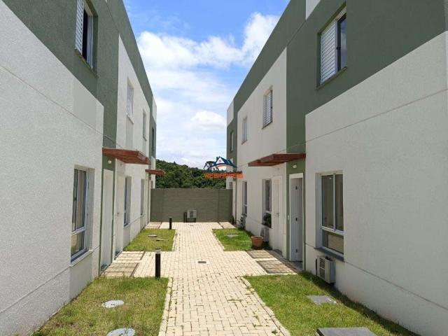 Casa / Sobrado em Condomínio para Venda em Vargem Grande Paulista/SP Parque Santo Afonso 2 Quartos