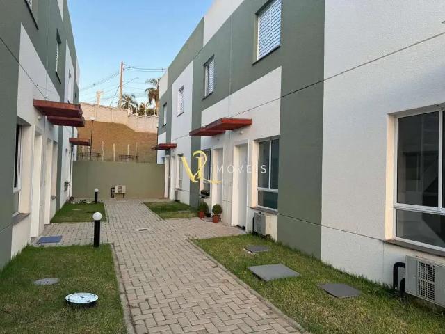 Casa / Sobrado em Condomínio para Venda em Vargem Grande Paulista/SP Parque Santo Afonso 2 Quartos