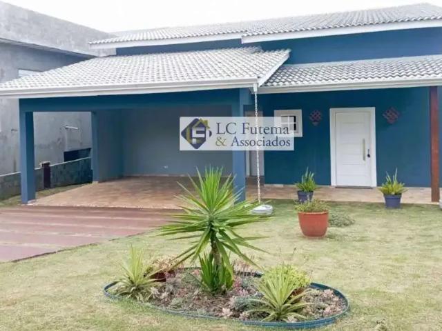 Casa / Sobrado em Condomínio para Venda em Vargem Grande Paulista/SP Paysage Noble 3 Quartos