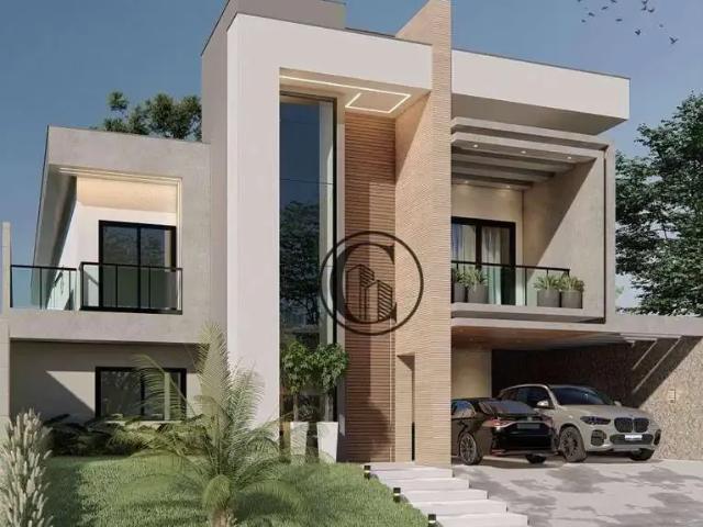 Casa / Sobrado em Condomínio para Venda em Vargem Grande Paulista/SP Paysage Noble 3 Quartos