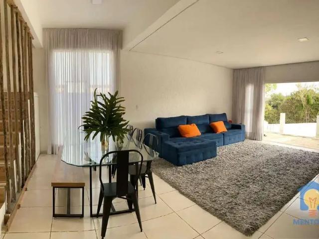 Casa / Sobrado em Condomínio para Venda em Vargem Grande Paulista/SP Paysage Noble 3 Quartos