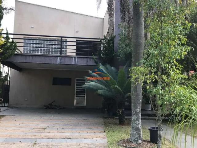 Casa / Sobrado em Condomínio para Venda em Vargem Grande Paulista/SP Paysage Noble 3 Quartos