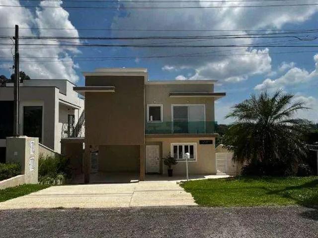 Casa / Sobrado em Condomínio para Venda em Vargem Grande Paulista/SP Paysage Noble 3 Quartos