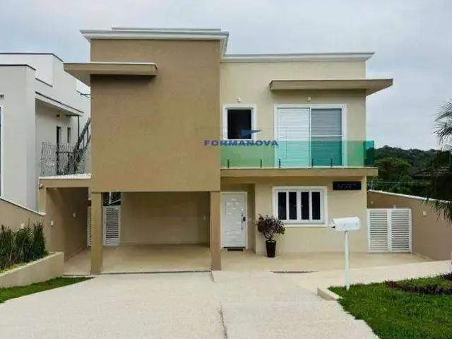 Casa / Sobrado em Condomínio para Venda em Vargem Grande Paulista/SP Paysage Noble 3 Quartos