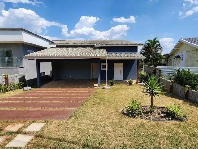 Casa / Sobrado em Condomínio para Venda em Vargem Grande Paulista/SP Paysage Noble 3 Quartos