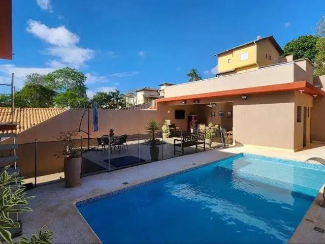 Casa / Sobrado em Condomínio para Venda em Vargem Grande Paulista/SP Paysage Noble 3 Quartos