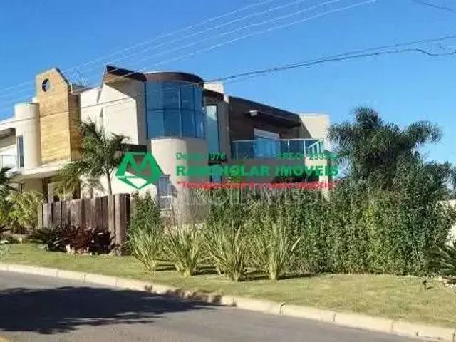 Casa / Sobrado em Condomínio para Venda em Vargem Grande Paulista/SP Paysage Noble 4 Quartos