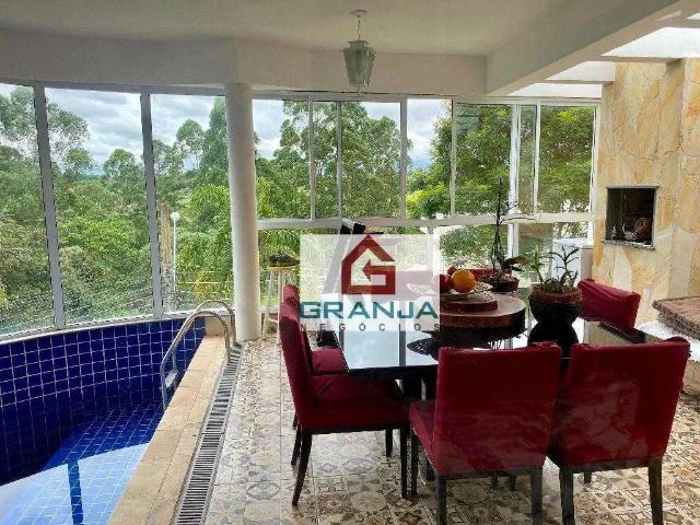 Casa / Sobrado em Condomínio para Venda em Vargem Grande Paulista/SP Paysage Noble 4 Quartos