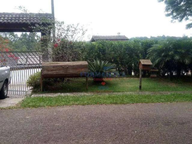 Casa / Sobrado em Condomínio para Venda em Vargem Grande Paulista/SP Paysage Noble 4 Quartos