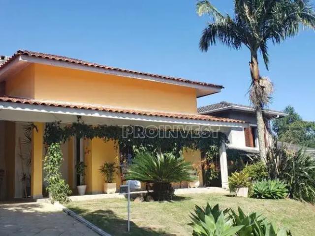 Casa / Sobrado em Condomínio para Venda em Vargem Grande Paulista/SP Paysage Noble 4 Quartos