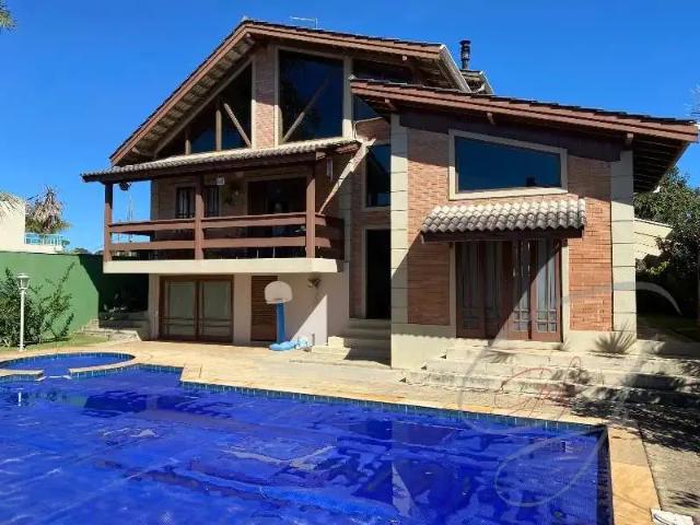 Casa / Sobrado em Condomínio para Venda em Vargem Grande Paulista/SP Paysage Noble 4 Quartos