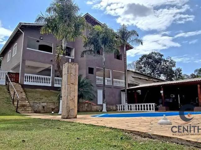 Casa / Sobrado em Condomínio para Venda em Vargem Grande Paulista/SP Paysage Noble 4 Quartos
