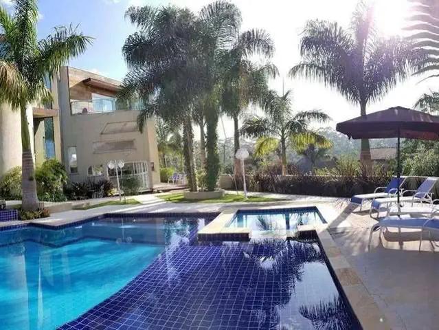 Casa / Sobrado em Condomínio para Venda em Vargem Grande Paulista/SP Paysage Noble 4 Quartos