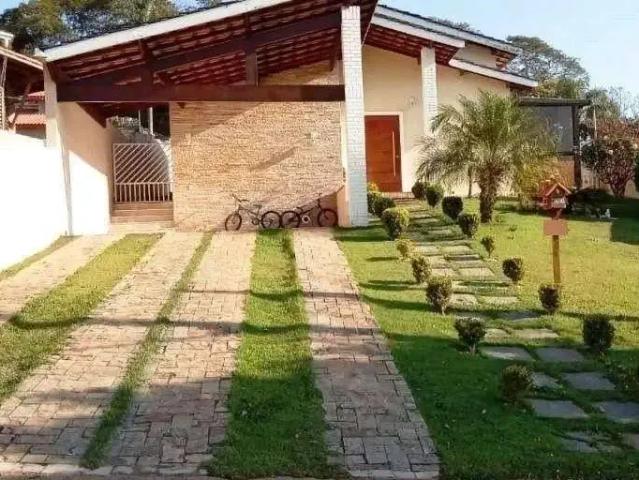 Casa / Sobrado em Condomínio para Venda em Vargem Grande Paulista/SP Paysage Clair 3 Quartos