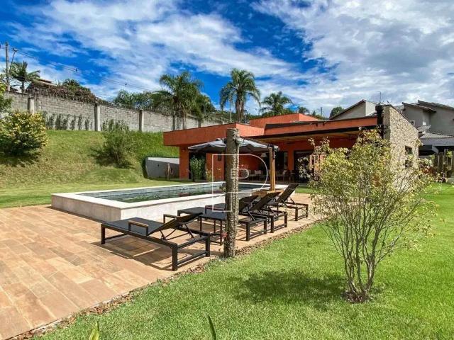 Casa / Sobrado em Condomínio para Venda em Vargem Grande Paulista/SP Paysage Clair 3 Quartos