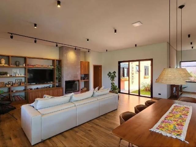 Casa / Sobrado em Condomínio para Venda em Vargem Grande Paulista/SP Paysage Clair 3 Quartos