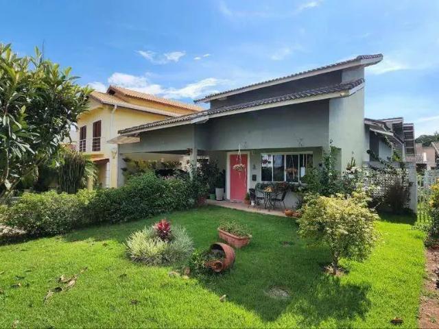 Casa / Sobrado em Condomínio para Venda em Vargem Grande Paulista/SP Paysage Clair 3 Quartos
