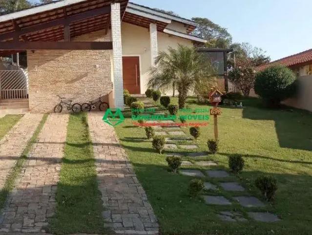 Casa / Sobrado em Condomínio para Venda em Vargem Grande Paulista/SP Paysage Clair 3 Quartos
