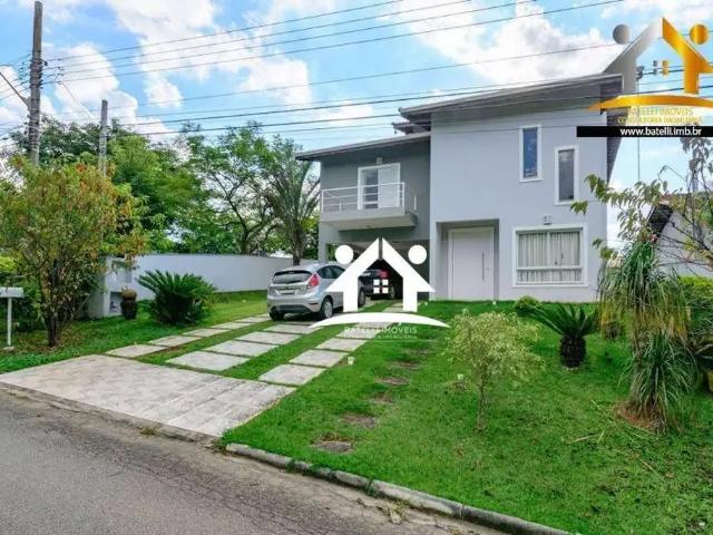 Casa / Sobrado em Condomínio para Venda em Vargem Grande Paulista/SP Paysage Clair 3 Quartos