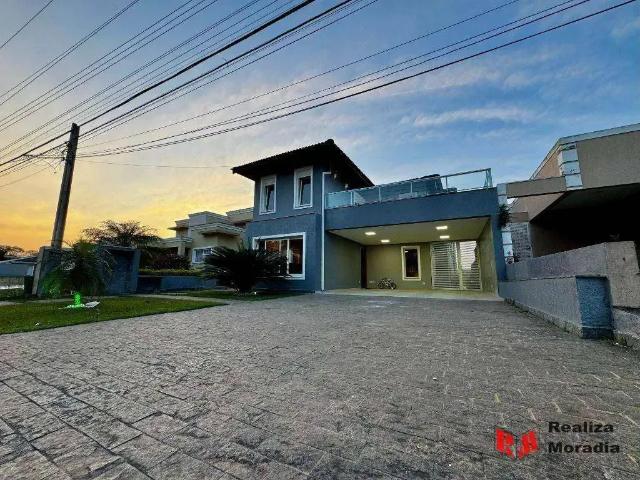Casa / Sobrado em Condomínio para Venda em Vargem Grande Paulista/SP Paysage Clair 4 Quartos