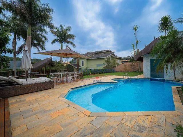 Casa / Sobrado em Condomínio para Venda em Vargem Grande Paulista/SP Paysage Clair 5 Quartos