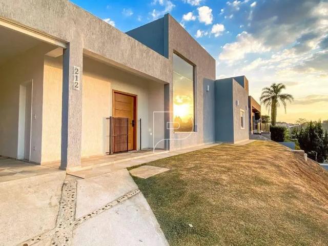 Casa / Sobrado em Condomínio para Venda em Vargem Grande Paulista/SP Paysage Serein 4 Quartos
