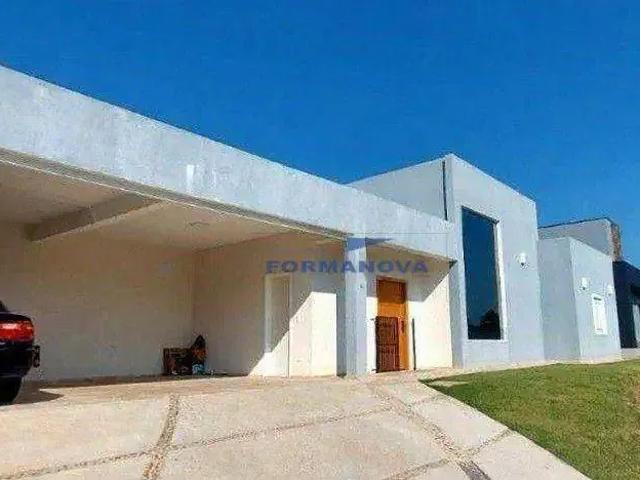 Casa / Sobrado em Condomínio para Venda em Vargem Grande Paulista/SP Paysage Serein 4 Quartos