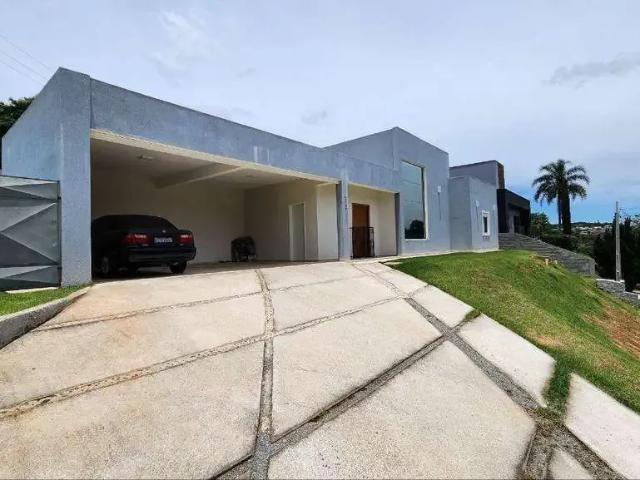 Casa / Sobrado em Condomínio para Venda em Vargem Grande Paulista/SP Paysage Serein 4 Quartos