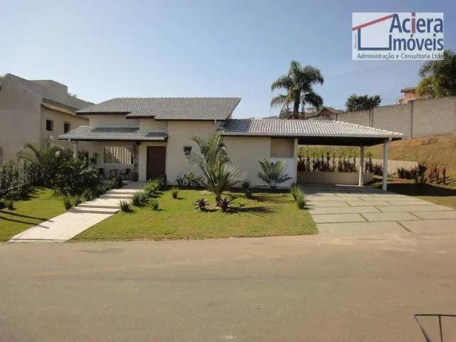 Casa / Sobrado em Condomínio para Venda em Vargem Grande Paulista/SP Paysage Serein 3 Quartos