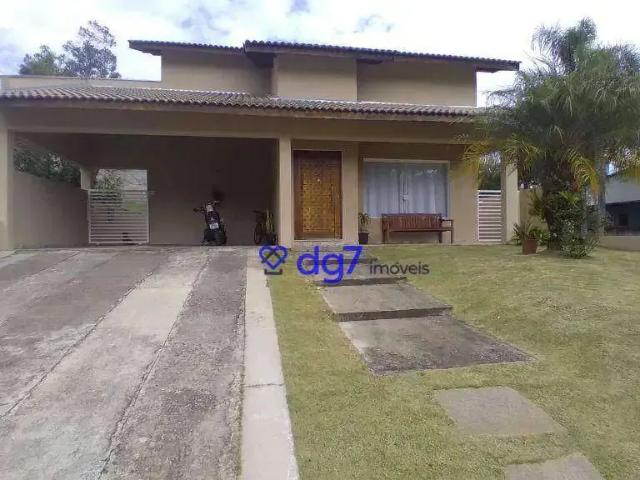 Casa / Sobrado em Condomínio para Venda em Vargem Grande Paulista/SP Paysage Serein 3 Quartos