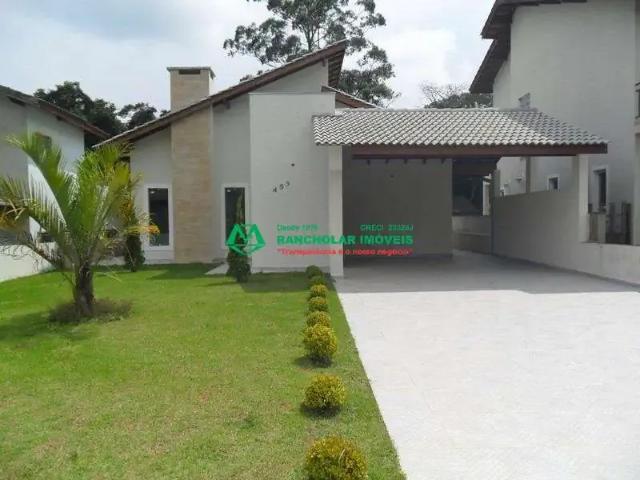 Casa / Sobrado em Condomínio para Venda em Vargem Grande Paulista/SP Paysage Serein 3 Quartos